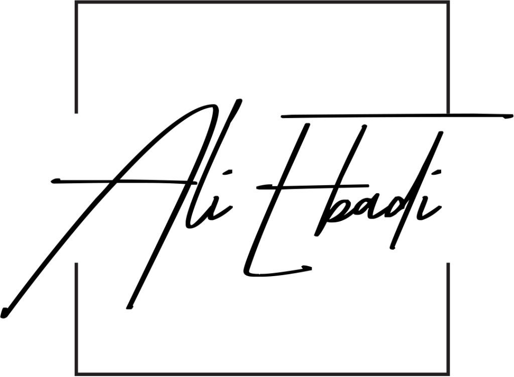 Ali Ebadi Personal Website